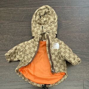 the dog face pucci | Dog | The Dog Face Pucci Small Dog Zipup Warm ...